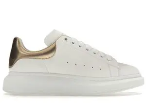 Alexander McQueen Oversized Sneakers