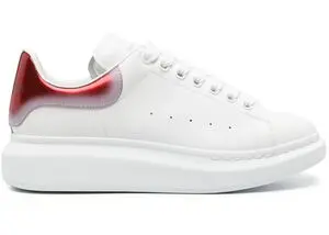 Alexander McQueen Oversized Lace-up Sneakers