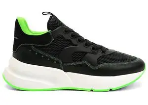 Alexander McQueen Oversized Runner Sneakers