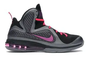 Nike Lebron Sneakers - Cool Grey/vivid Grapeone-colorblackone-colorcherry