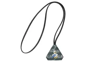 PALACE Plux Duck Hanging Key Holder - Black