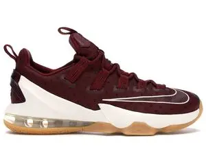 Nike Lebron Low Cavs Sneakers