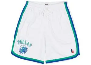 Palace Frill Shorts For Men