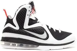Nike Lebron Freegums Sneakers - White/black