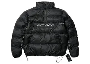 PALACE P90 Puffa Jacket - Black