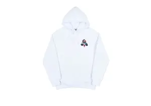 PALACE Sans Ferg Hood - White