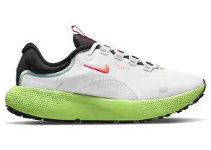Nike React Escape Run - White/hyper Pink/volt
