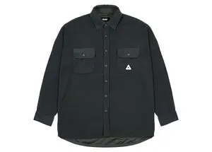 PALACE Polar Grid Overshirt