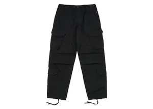 Palace Black Wash Pants For Men