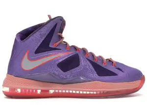 Nike Lebron X All-star Area 72 Sneakers
