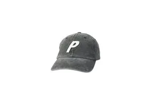 PALACE Pigment 3d 6-panel Cap - Black