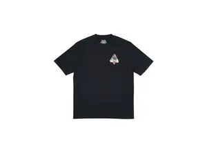 PALACE Sans Ferg T-shirt - Black