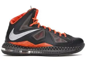 Nike Lebron X Black History Month Sneakers