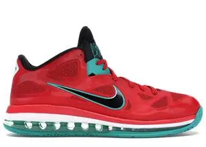 Nike Lebron Low Liverpool Sneakers
