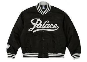 Palace Button Detailed Jackets For Men