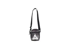 PALACE Real Tree Shot 2 Bag - Black
