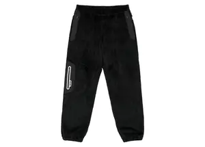 PALACE Polartec High Loft Bottoms - Black