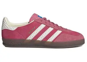 Adidas Gazelle Indoor Sneakers - Pink/cloud White