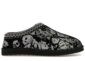 KITO WARES Catacombs Printed Sherpa Slippers