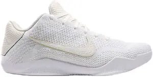 Nike Kobe Elite Low Sneakers - White/hyper Cobalt Blue