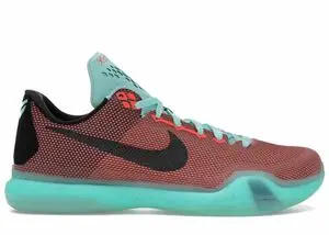 Nike Kobe Easter Sneakers - Hot Lava/sunset Glow/black