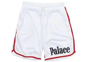 Palace Thigh Length Shorts For Men