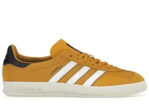 Adidas Gazelle Indoor - Preloved Yellow/cloud White/dark Blue