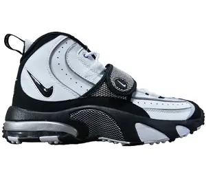 Nike Nike Air Max Pro Streak Sneakers White/blackone-colormetallic Silverone-colorvarsity Royal