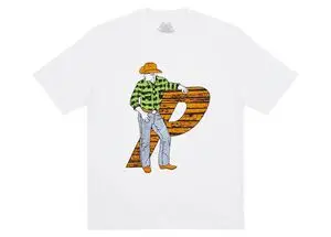 PALACE Saddle Up T-shirt - White