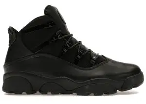 JORDAN 6 Rings Winterized Sneakers - Black/rustic