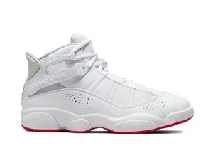 JORDAN Jordan 6 Rings White/hot Pink