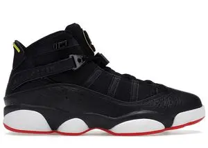 JORDAN 6 Rings Playoffs - Black/red/yellow