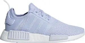 Adidas Nmd R1 Sneakers - Aero Blue/aero Blue/cloud White
