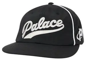 PALACE Script Pal Cap - Black