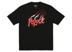 PALACE Scratchy T-shirt - Black