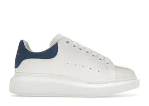Alexander McQueen Oversized Worker Sneakers