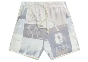 Kith X Wilson Poster Print Jordan Short