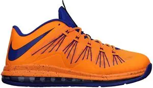 Nike Lebron X Low Knicks Hwc Sneakers