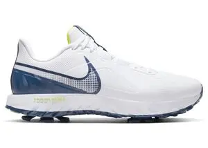 Nike React Infinity Pro Sneakers - White/lemon Venom/valerian Blue