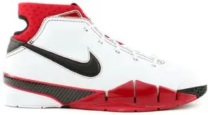 Nike Kobe 1 All-star Sneakers - White/black/varsity Red