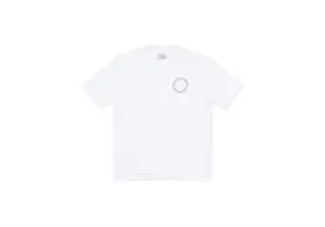 PALACE Sircle T-shirt White/blue/red