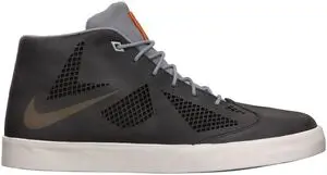 Nike Lebron X Nsw Sneakers - Night Stadium/black/stadium Grey