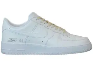 Nike Air Force 1 Low SoleFly Formula 1 Miami Speed Team White/white