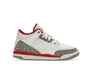 JORDAN 3 Retro Cardinal