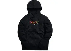 Kith X Nobu Logo Hoodie