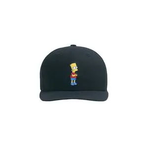 Kith X The Simpsons Bart 59fifty Cap - Black