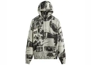 Kith X Star Wars Darth Vader Illustration Hoodie