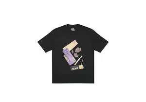 PALACE Skin Up Monsieur T-shirt