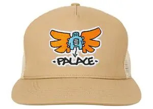 PALACE Slap 5-panel Cap - Khaki