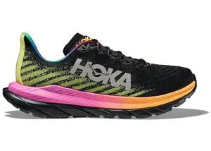 Hoka One One Mach 5 Sneakers - Black